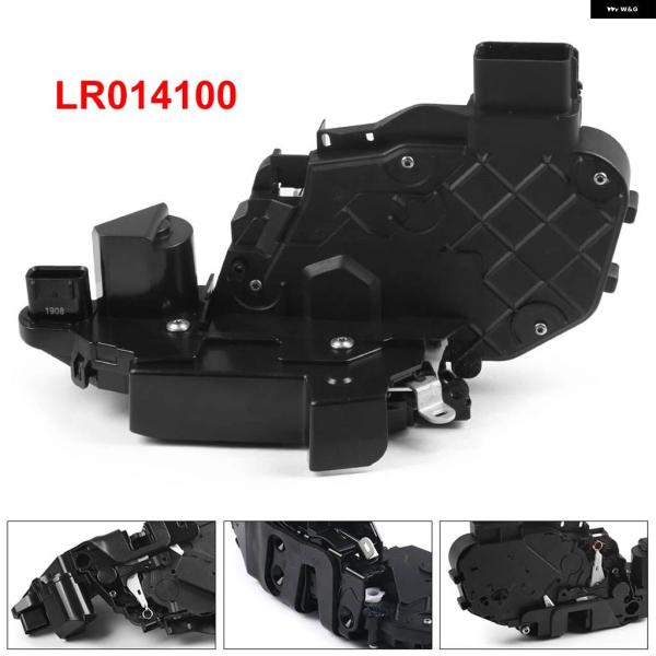 フロント右ドアロックラッチ アクチュエーター ランドローバー ディスカバリー4 イヴォーク スポーツ LR014100 LR091525 6W8A-21812-AG カスタム パーツ アクセサリーHigh-concerned chemica...