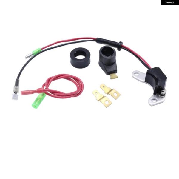 電子 点火 ポイント変換キット LUCAS 25D DM2 過酷な条件下でも最適なパフォーマンスを発揮設計 カスタム パーツ アクセサリーHigh-concerned chemical:NoneOrigin:Mainland ChinaEl...