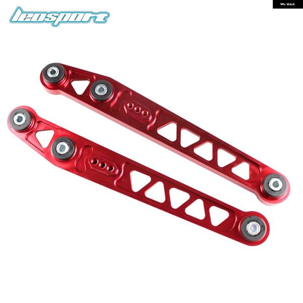 アルミ リアロア コントロール アーム ホンダ シビック 96-00 EK EM1 カスタム パーツ アクセサリーMaterial:aluminumPlacement on Vehicle:RearCountry/Region of Man...