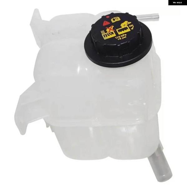 FORD EDGE 2012-2015 LINCOLN MKX 2007-2015 車用 エンジン 冷却液 エクスパンションポット カバー 付き AT4Z8A080CA 9C3Z8101B カスタム パーツ アクセサリーHigh-conce...
