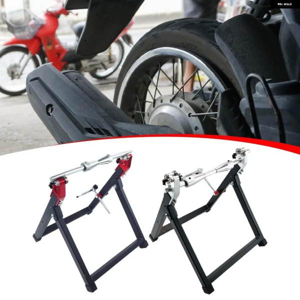 バイク ホイールバランサー スタンド フレーム 精密タイヤバランサーツールガレージリペアとタイヤ取り付け カスタム パーツ アクセサリーHigh-concerned chemical:NoneModel Number:Wheel Balan...