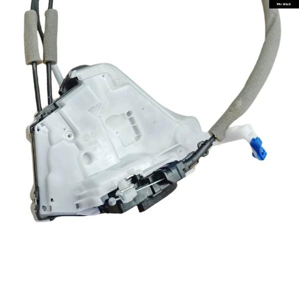 BLAKC ABS OEMナンバー 82501-6CA0B リア左ドアロックラッチ アクチュエーター 日産 アルティマ 2019-2024 カーアクセサリー カスタム パーツ アクセサリーHigh-concerned chemical:No...