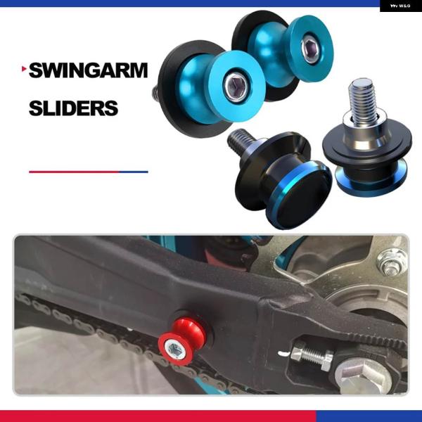 CFMOTO 250CL-X 300CL-X 450CL-C 700CL-X スイングアーム スプール リア スタンド スクリュー スライダー CLX CL-X 250 300 450 700 CL X CLX カスタム パーツ アクセサリ...