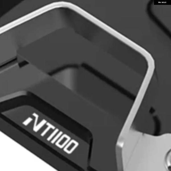 ホンダ NT1100 DCT 2022 2023 2024 バイク キック スタンド フットサイド スタンド デコレーション エクステンション パッド プレート アクセサリー カスタム パーツ アクセサリーProtective parts:...