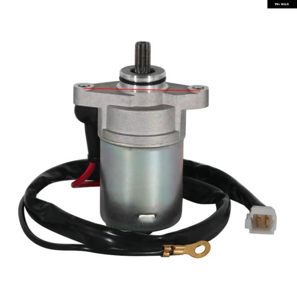 オートバイ エンジン スターターモーター ADLY ATV SUPERCROSS 50 II UTILITY RS XXL LC AC THUNDER BIKE 50 AIRTEC 50 AC LC GTA 50 MOFA カスタム パーツ...