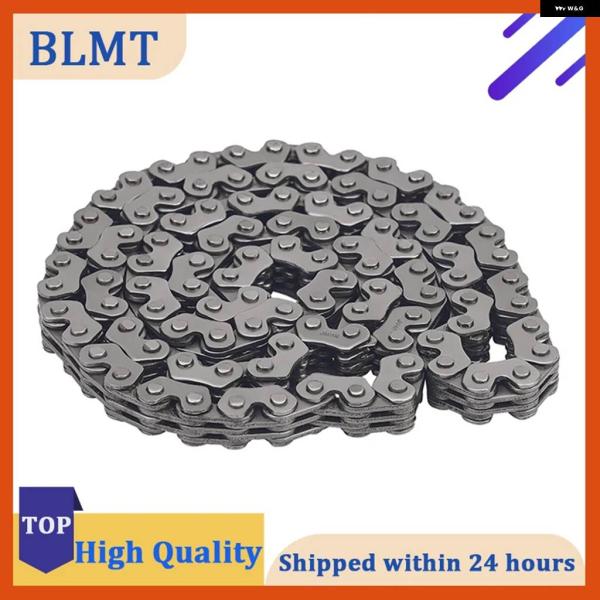 バイク クランクシャフト カムタイミング チェーン 3+4 144リンク ヤマハ XJ400 XJ400S XJ600 SECA II XJ600S XJ600N ディ バージョン XJR400R カスタム パーツ アクセサリーHigh-c...