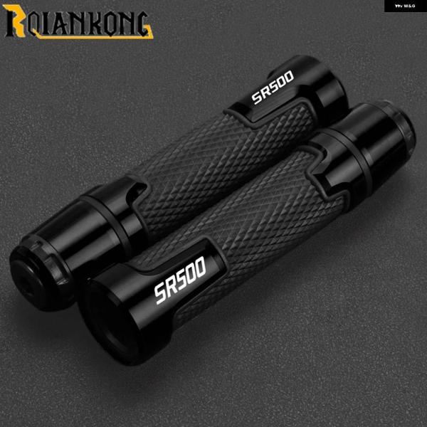7/8インチ 22MM オートバイ ハンドルバー グリップ ハンドルバー グリップ ヤマハ SR500 SR 500 1978-2018 - 22 - 2025 カスタム パーツ アクセサリーHigh-concerned chemical:...