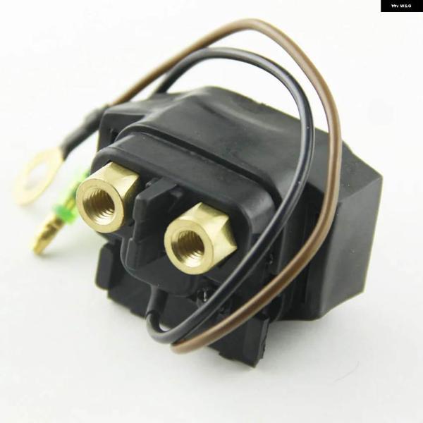 オートバイ スターターリレー ソレノイド ヤマハ F-TXR LF-TXR LZ-TXR VZ-TLR Z-TLR F-TUR LF-TUR VZ-HTLR VZ-FTLR Z-TUR 200 225 250 カスタム パーツ アクセサリー...