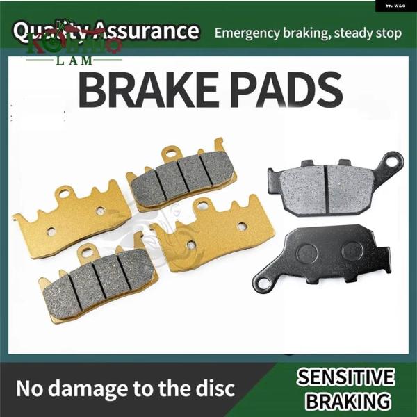 2022 - 2024 カワサキ Z900RS SE Z900 SE Z900SE オートバイ フロントリア ブレーキ パッド ZH2 ZR1000 2020 - 2022 Z H2 カスタム パーツ アクセサリーHigh-concerne...