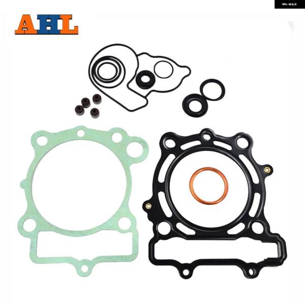 オートバイ エア シリンダー エンジン ガスケット カワサキ KXF250 2009 - 16 カスタム パーツ アクセサリーHigh-concerned chemical:NoneItem Length:0inchDisplacement...