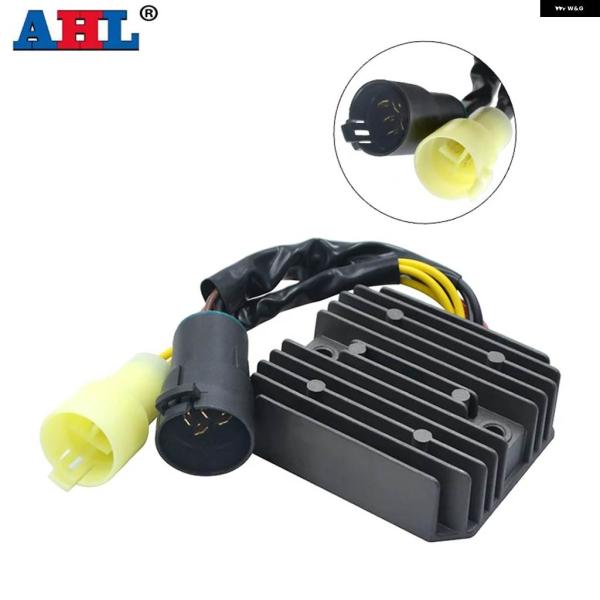 ATV クワッドサイクル電圧レギュレーター 整流器 カワサキ KVF360 PRAIRIE 360?? KVF400 400 KVF700 700 4X4 KLF300 BAYOU KSV700 カスタム パーツ アクセサリーSpecifi...