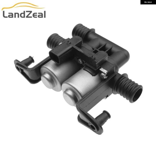 1147412166 EHV102 カー エアコン ヒーター コントロール ソレノイド バルブ BMW X5 E53 E70 F15 X6 E71 64116906652 64116910544High-concerned chemical...