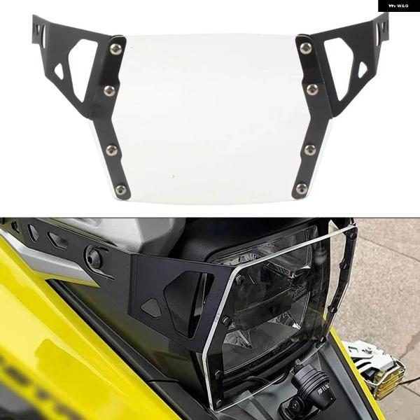 バイク ヘッドライト フェアリング ガードカバー プロテクター スズキ 1050XT / 1050A 2019-2021Protective parts:OtherHigh-concerned chemical:NoneOrigin:Mai...