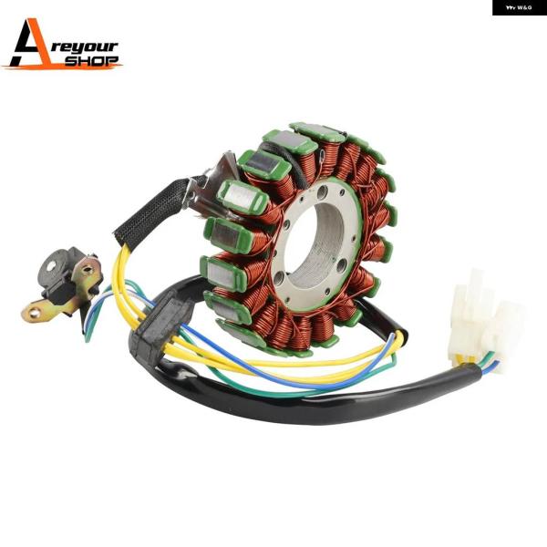 ステーター K157FMI シニス アパッチ 125 ステルス 125 QM125 スクランブラー トラック スター 125High-concerned chemical:NoneModel Name:M550-D027Brand Name...