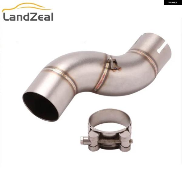 オートバイ ミドルエキゾーストリンク パイプ 51MM 304 ステンレス ヤマハ 2006-2018High-concerned chemical:NoneOrigin:Mainland ChinaPurpose:for retrofit...