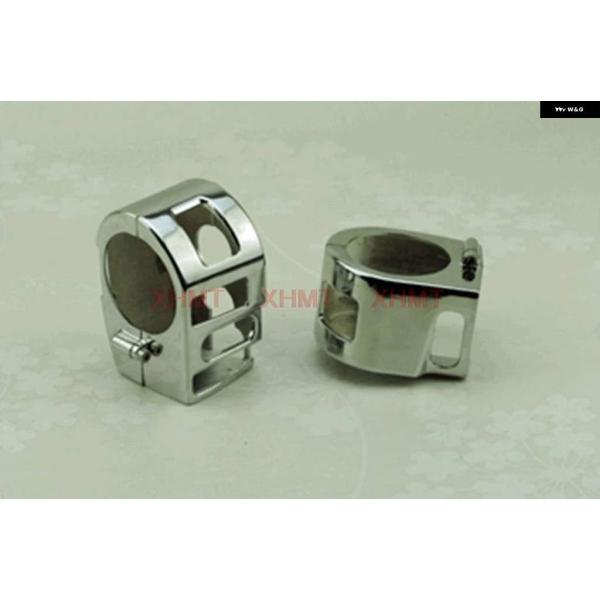 ヤマハ 全V-STAR 1100 クラシック シルバラードモデル専用ハンド コントロール キルストップカバー スイッチ ハウジング カスタム パーツ アクセサリーItem Diameter:1Item Weight:0.5Item Heig...