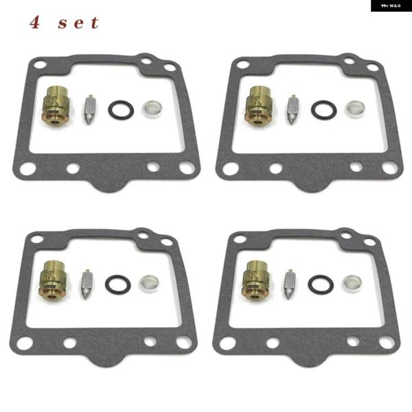 ヤマハ SR250SE 3Y8 3TH5 XS400 SR 250 SE XS 400 オートバイ キャブレター リペアキット フロート バルブ ガスケット ゴム カスタム パーツ アクセサリーHigh-concerned chemical...