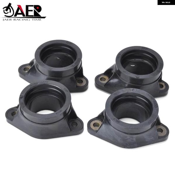 スズキ モーター キャブレター インターフェース アダプター インテーク マニホールド パイプ GSX750F GSX750 カタナ GR78A 1990-98 GSXR750 GR77A 89-90 カスタム パーツ アクセサリーHigh...