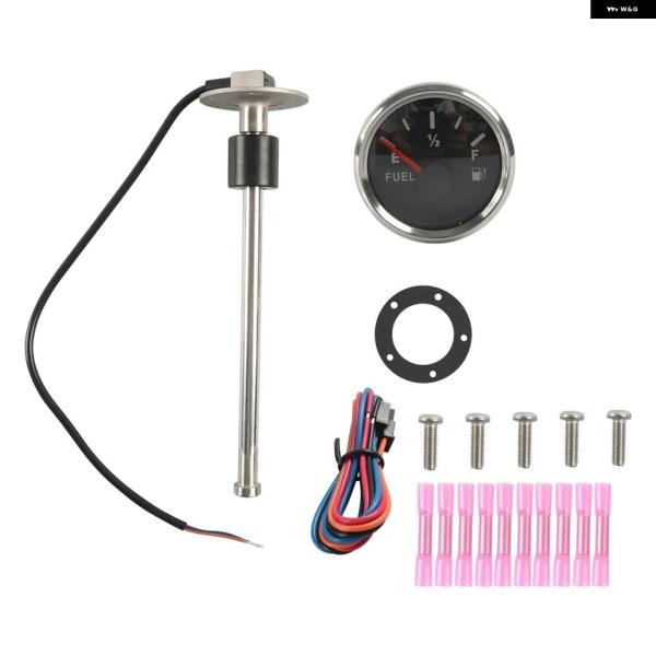 8インチ 燃料センダー ユニット ボート 燃料タンク センディング ユニット 燃料水位センサーゲージ マリン トラック RV カスタム パーツ アクセサリーHigh-concerned chemical:NoneSize:200mm / 8...