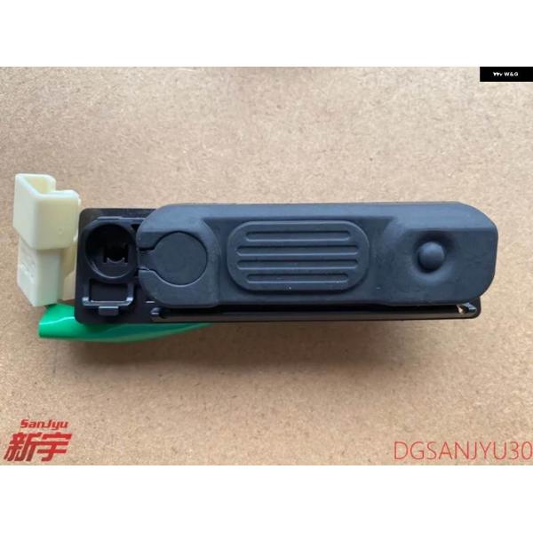 ASX ハンドル テールゲート ロック リリース テールドア スイッチ 3ピン ハイコンフィギュレーション 2 ボタン カスタム パーツ アクセサリーHigh-concerned chemical:NoneBrand Name:hkeiro...