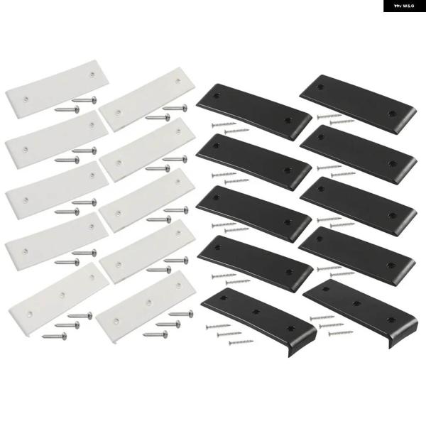 ボートトレーラーバンクスライド パッド 10個 ボートトレーラーグライド バンクエンダー バンクスリック ボート進水積み込みトレーラーオン/オフが カスタム パーツ アクセサリーHigh-concerned chemical:NoneSiz...