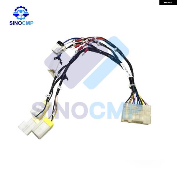 22U-06-22330 207-06-71170 ワイヤー ハーネス コマツPC 200-7PC 300-7PC 400-7 カスタム パーツ アクセサリーHigh-concerned chemical:NoneOrigin:Mainla...