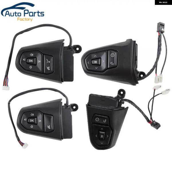 ステアリングホイール クルーズ コントロール スイッチ トラック スカニア LPGRS 2016- 2568445 2545506 2568448 2545505 2673059 2673060 カスタム パーツ アクセサリーHigh-co...