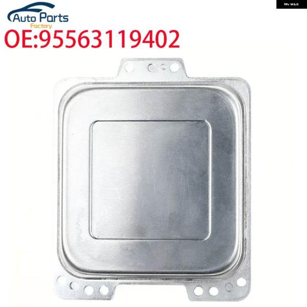 キセノン HID ヘッドライト バラスト コントロール ユニット ポルシェ カイエン 2008-2010 95563119402 5DC00906041AB カスタム パーツ アクセサリーHigh-concerned chemical:No...