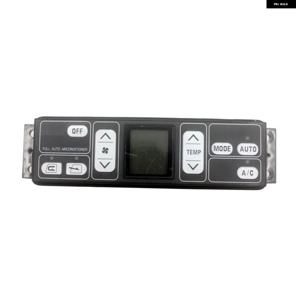 PC200-7 エアコン コントローラ ー 208-979-7630 146570-0160 237040-0021 コマツPC 200-7PC 220LC-7PC 220-7PC 250-7 掘削機 カスタム パーツ アクセサリーHigh...