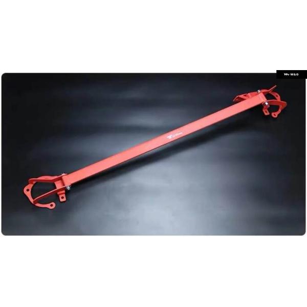 フロントストラットバータワーブレース トヨタ GT86 86 MK1 ZN6 2012-2020 レーシング エンジン 化 アンチロール スウェイ カスタム パーツ アクセサリーHigh-concerned chemical:NonePla...