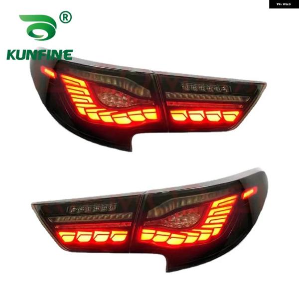 テールライト アセンブリ トヨタ レイズ 2014-2017 LED ダイナミックウィンカー テールランプ リバースフォグ テールライト カスタム パーツ アクセサリーHigh-concerned chemical:NoneCertific...