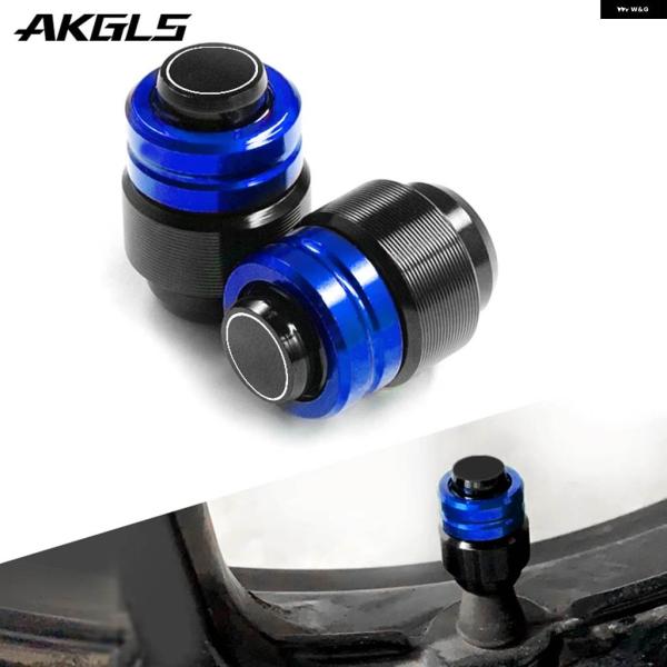 ヤマハ トレーサー 900 700 GT FZ09 XSR700 XSR900 バイク タイヤ エア バルブ ステム カバー プラグ アルミ 2021 カスタム パーツ アクセサリーHigh-concerned chemical:NoneI...