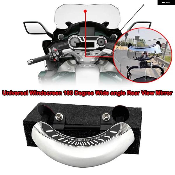 バイク ウィンドスクリーン 180度安全バックミラー フルバックミラー BMW K1600B K1600GT カスタム パーツ アクセサリーHigh-concerned chemical:NoneItem Width:0inchItem W...