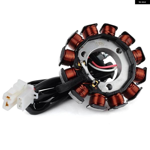 バイク ステーターコイル ヤマハ CZD300 CZD250 EVOLIS 300 ABS MWD300 TRICITY 300 B74-H1410-00 カスタム パーツ アクセサリーSpecification:12VSpecial Fe...