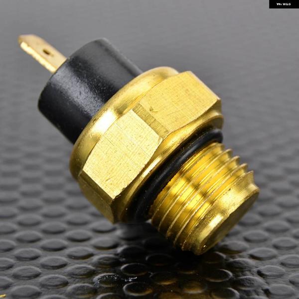 ラジエーター ファンサーモ検出スイッチ ホンダ NT650 ドービル VF1000R VF700F VF700C VT500C VT700C VT800C シャドウ RVF400 NC35 カスタム パーツ アクセサリーItem Weigh...