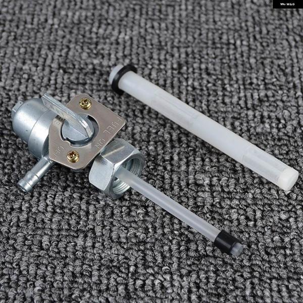 ガス燃料タンクスイッチ バルブ ペットコック ホンダ CMX250 レブル 250CB400SSCL400CB250ポリスCB450ナイトホーク450CA125 レブル NX250 カスタム パーツ アクセサリーSpecial Featur...