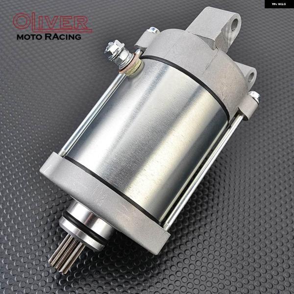 スターターモーター ホンダ VT600 VT600C シャドウ VLX / VT750C シャドウ A.C.E.750 NV400 NV600 31200-MBA-711 31200-MAV-751 31200-MR1-831 カスタム パ...