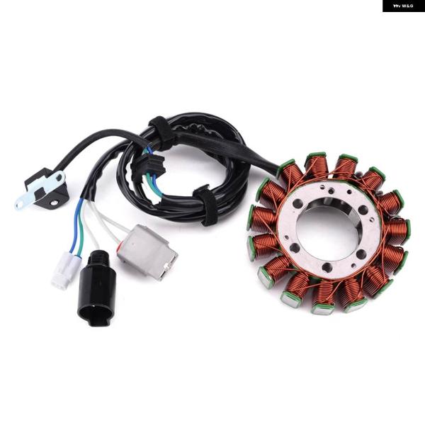ジェネレーター ステーターコイル カワサキ KVF750 BRUTE FORCE 750 KRT750 KRF800 KRT800 TERYX4 21003-0143 21003-0134 21003-0166 KVF 750 カスタム パ...
