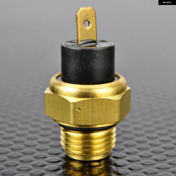 ラジエーター ファンサーモスイッチ ホンダ SES125 ディラン SES150 ST1100 ST1100P VF750C マグナ VF750CD VF 750C VFR700F インターセプター VT1100C カスタム パーツ アクセ...