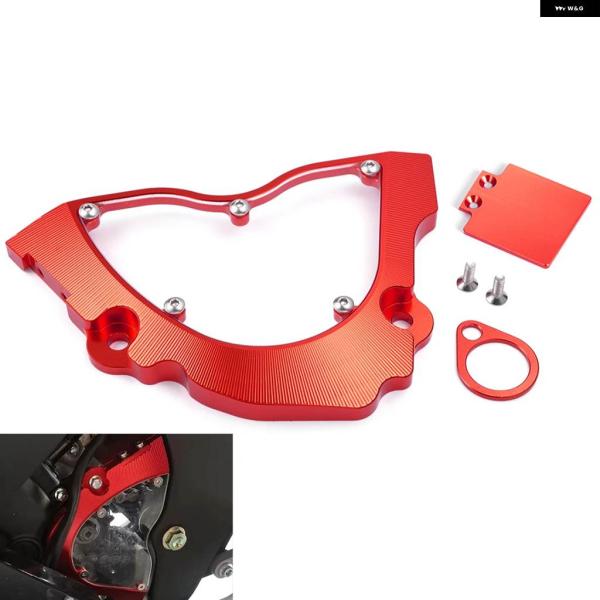 5 V3 17-20 フロント チェーン スプロケット エンジン ガード カバー プロテクター バイク ヤマハ YZF-R15 R15 V3 17-20 2019 カスタム パーツ アクセサリーProtective parts:Engine...