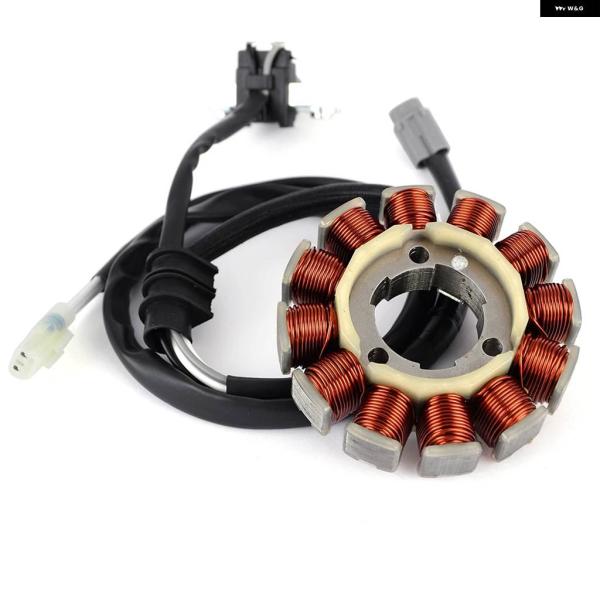 ステーターコイル ヤマハ 1SL-81410-00 YZ250 YZ450 2014 - 2017 YZ 250 FFW FG FJL FJW YZ 450 FEL FEW FFL FGL FHL FHW カスタム パーツ アクセサリーHi...