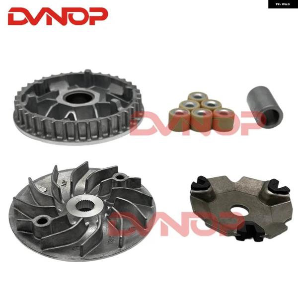 バイク フロントドライブクラッチバリエーター プーリー ドライブ ホンダ ZOOMER X GEN 2 VISION110 SCOOPY-I 110 K44 K48 バイク 部品 カスタム パーツ アクセサリーBrand Name:DVNO...