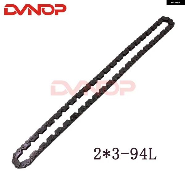 バイク タイミング チェーン サイレントカム チェーン タンク チェーン 2*3-94L 94リンク スズキ バーグマン AN125 AN 125 125CC カスタム パーツ アクセサリーHigh-concerned chemical:N...
