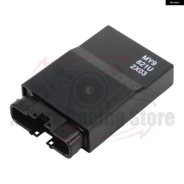 CDI イグニッション コントロール モジュール ユニット ホンダ CB400 スーパー フォア NC31 1992-1998 30410-MY9-003 30410-MY9-691 CDI イグニター ボックス カスタム パーツ アクセサ...