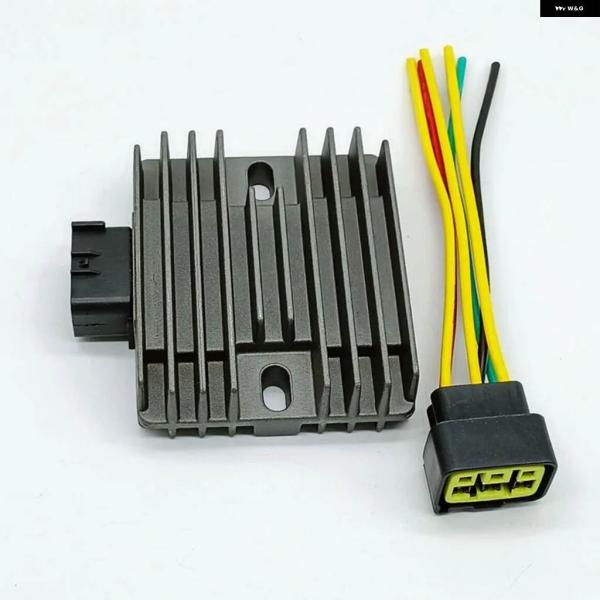 レギュレーター 整流器 電圧 スズキ DL1000 VSTROM 02-06 EIGER KING QUAD LTF LTA400 450 500 700 750 02-17 GSR600 2006-2010 カスタム パーツ アクセサリー...