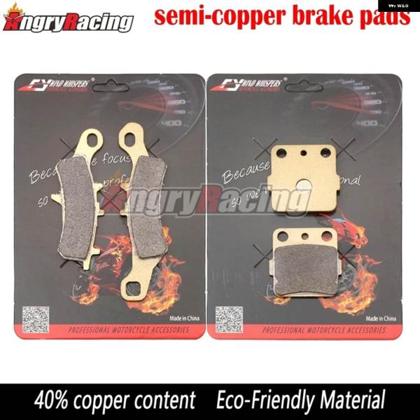 フロントリア ブレーキ パッド カワサキ KX 80 KX80 1997-2000 KX 85 KX85 2001-2021 KX 100 KX100 1997-2001 スズキ RM 100 K3 2003 カスタム パーツ アクセサリー...