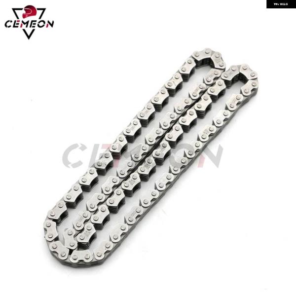 カワサキ KLX250 KLX 250 1992-2010 - 16 バイク エンジン カムシャフト チェーン タイミング チェーン タイミング チェーン カスタム パーツ アクセサリーSpecial Features:Engine cam...