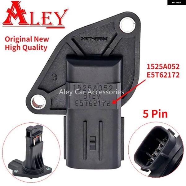 1525A052 1525A031 E5T62172 1525A027 MAF マスエアフロー センサー 三菱 ミラー ジュ アウトランダー ランサー カスタム パーツ アクセサリーVortex Type:MF21332NRepeatabi...