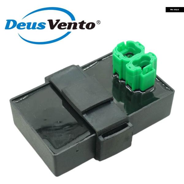 NX650 CDI ボックス イグニッション ホンダ XR650L 1気筒 NX 500 650 ドミネーター 88-89 CDI ユニット 30410-MN9-791 CI554A CDI MN9 6ピン カスタム パーツ アクセサリーS...