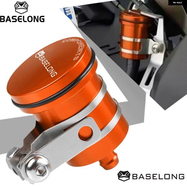 バイク リアブレーキフルード リザーバー クラッチタンク オイルカップ KTM 125 200 250 390 640 690 790 DUKE 990/1290 SUPER DUKE R/GT 2022 カスタム パーツ アクセサリーPr...